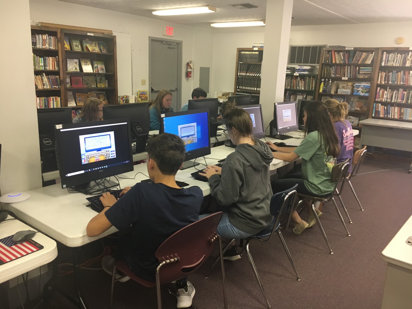 Guardian Credit Union » New Life's New Computers - Guardian Credit Union