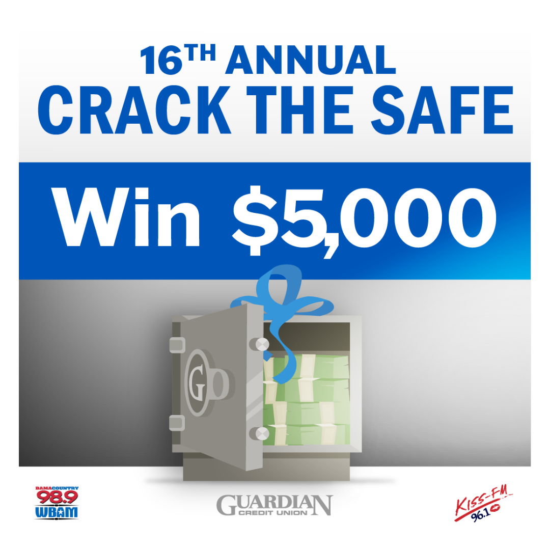 Guardian Credit Union » 2023 Crack the Safe Contest - Guardian Credit Union