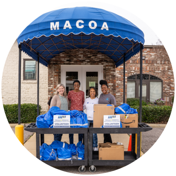 Guardian Credit Union » GCU Partners with MACOA to Provide Care Bags to ...